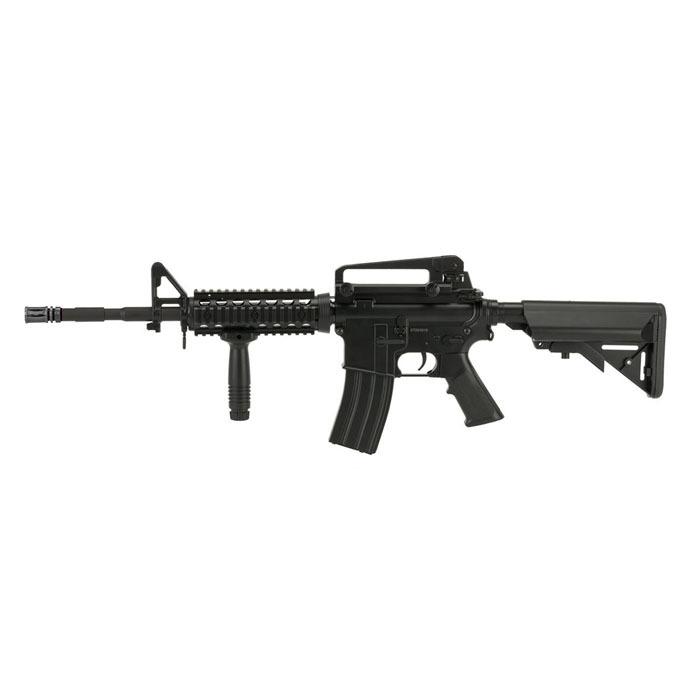 CYMA M4 RIS Light Edition 電動ガン :CM207:ガンモール大阪 - 通販 - Yahoo!ショッピング
