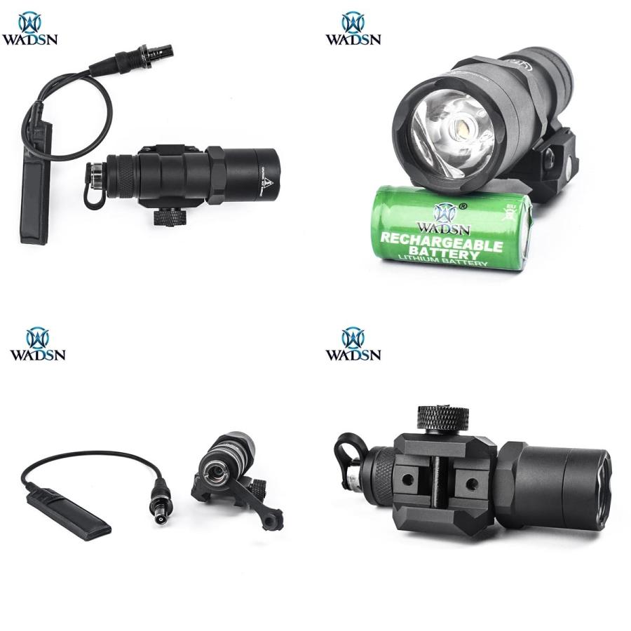 爆買 Element SF M300Bタイプ ミニスカウトライト BK : ガンモール大阪 - 通販 - Yahoo!ショッピング