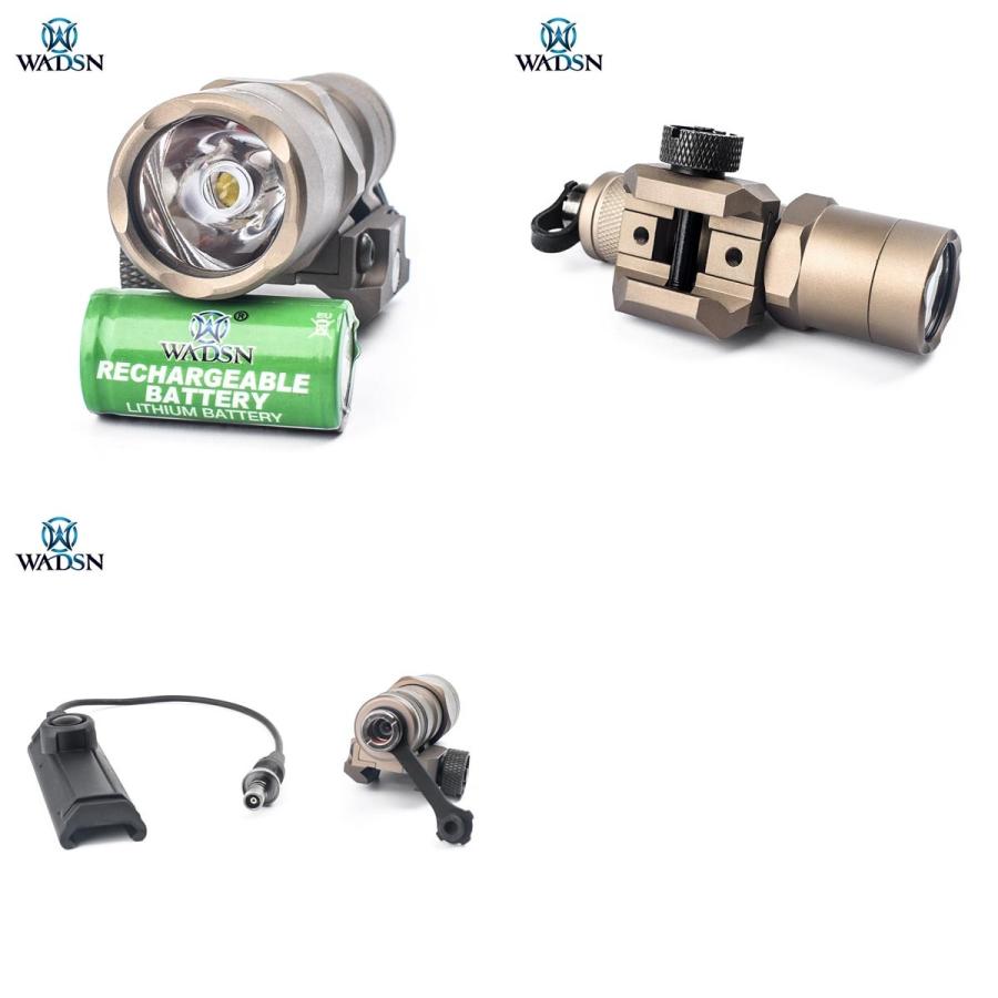 Element SF M300Bタイプ ミニスカウトライト デュアルスイッチ DE : ガンモール大阪 - 通販 - Yahoo!ショッピング