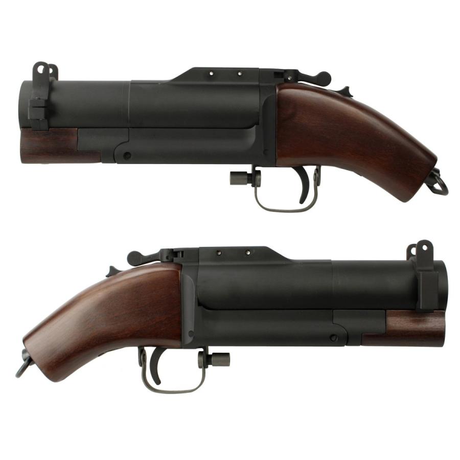 King Arms 【限定特価】M79 Grenade Lancher Short : ガンモール大阪 - 通販 - Yahoo!ショッピング