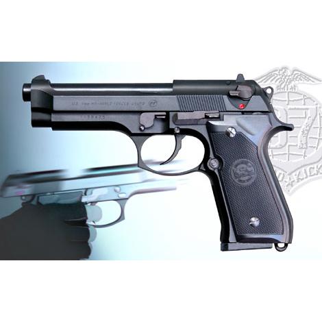 KSC U.S.9mm M9 S7 BK HW : ガンモール大阪 - 通販 - Yahoo!ショッピング