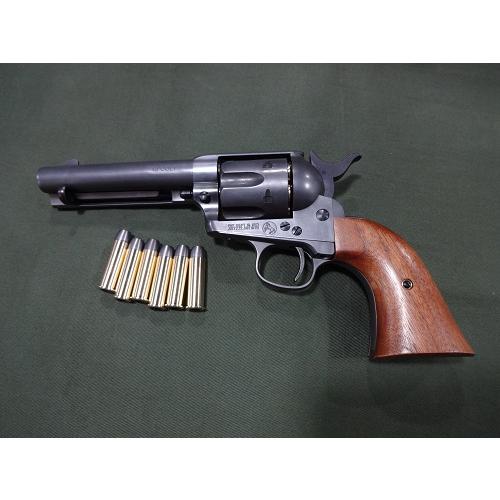 マルシン工業 マルシン SAA 1st Gen.Late 4.75 シビリアン 6mm/X/HW/EX/木グリ : ガンモール大阪 - 通販 - Yahoo!ショッピング