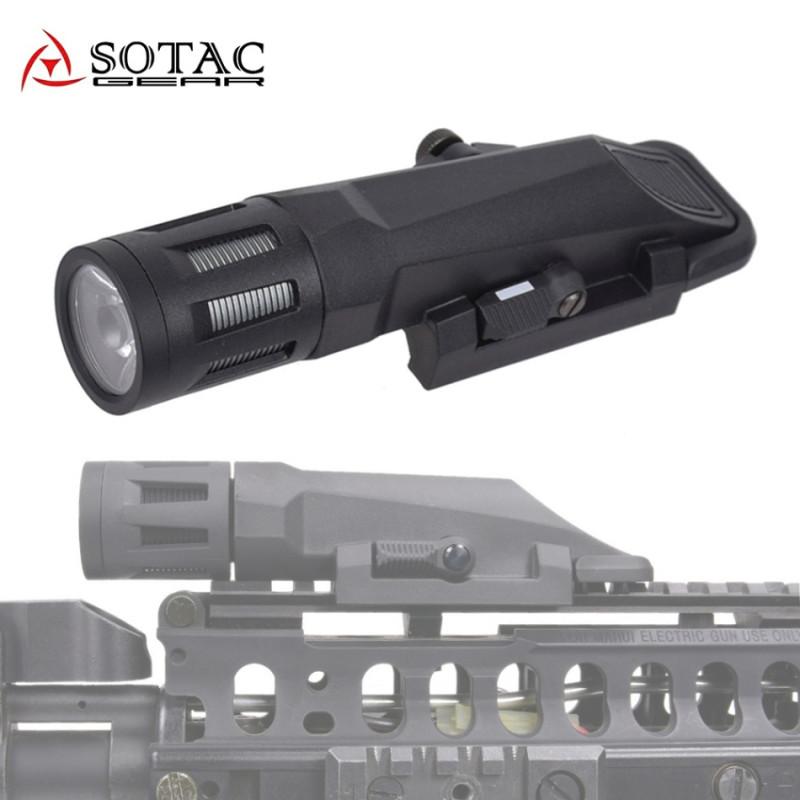 SOTAC INFORCE WMLx Gen.2タイプ ライト BK : ガンモール大阪 ヤフー店 - 通販 - Yahoo!ショッピング