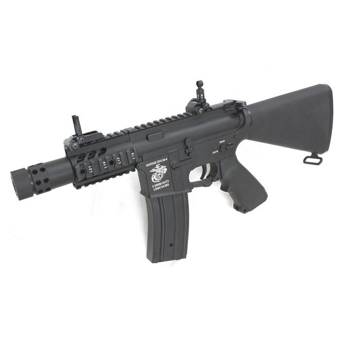 S&T BABY M4 SBC ショートストック 電動ガン : ガンモール大阪 - 通販 - Yahoo!ショッピング