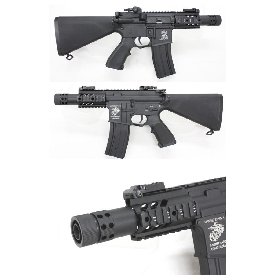 S&T BABY M4 SBC ショートストック 電動ガン : ガンモール大阪 - 通販 - Yahoo!ショッピング