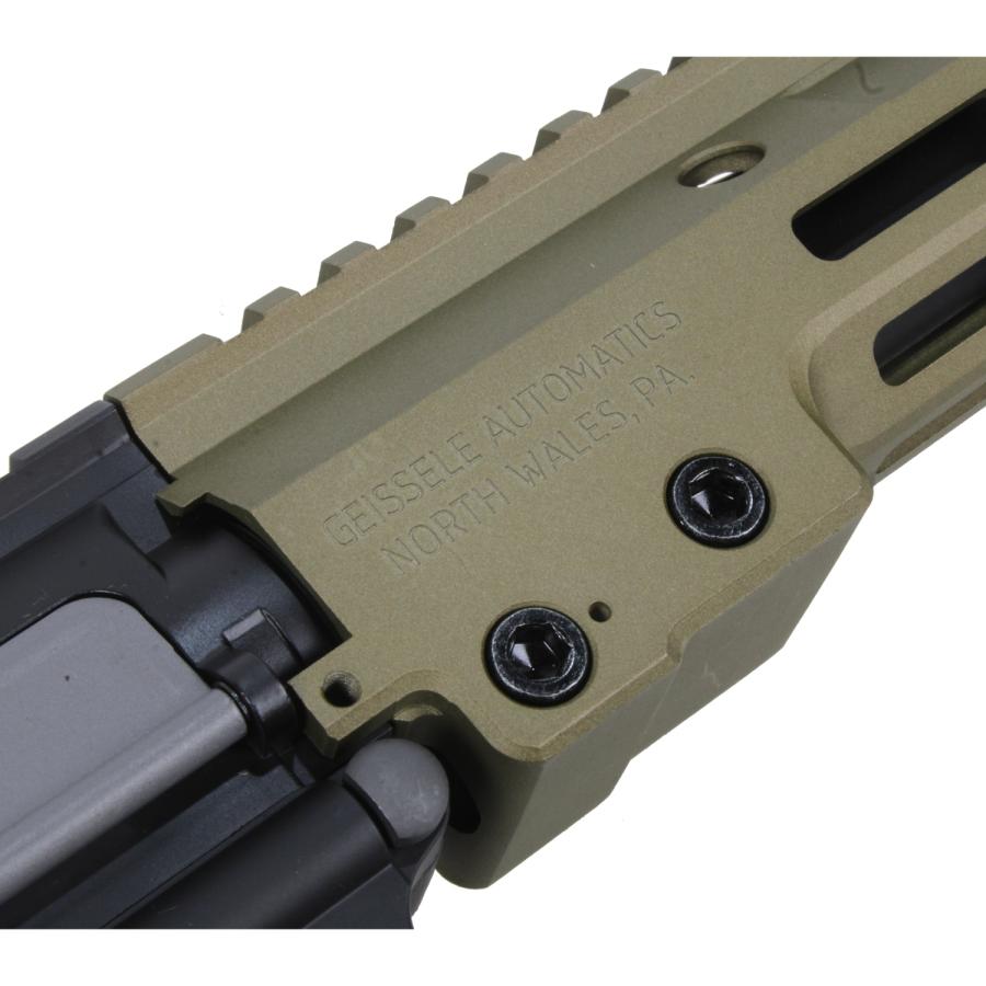 S&T URG-I 14.5インチ フルメタル G3電動ガン DDC(COLT刻印) : staeg3109acdm : ガンモール大阪 - 通販 - Yahoo!ショッピング