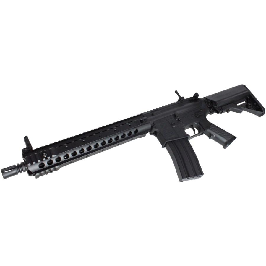 【爆買】S&T M4 URX3.1 12インチ チャレンジャーライン G3 電動ガン BK（COLT 刻印） : ガンモール大阪 - 通販 - Yahoo!ショッピング