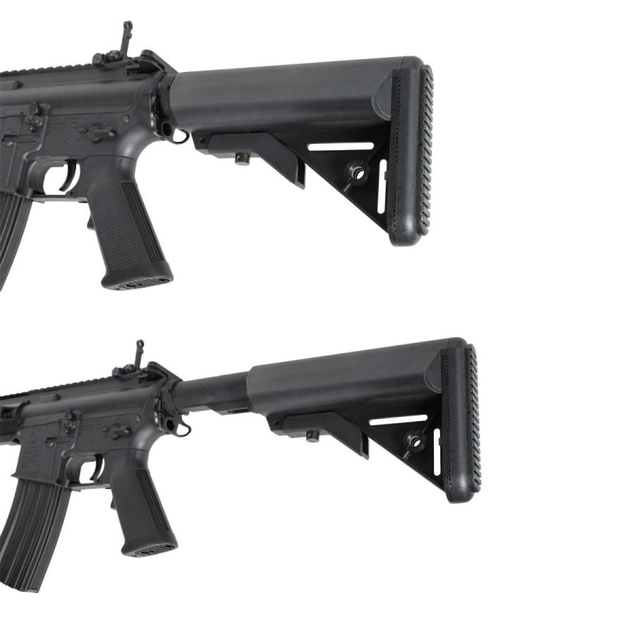 【爆買】S&T M4 URX3.1 12インチ チャレンジャーライン G3 電動ガン BK（COLT 刻印） : ガンモール大阪 - 通販 - Yahoo!ショッピング