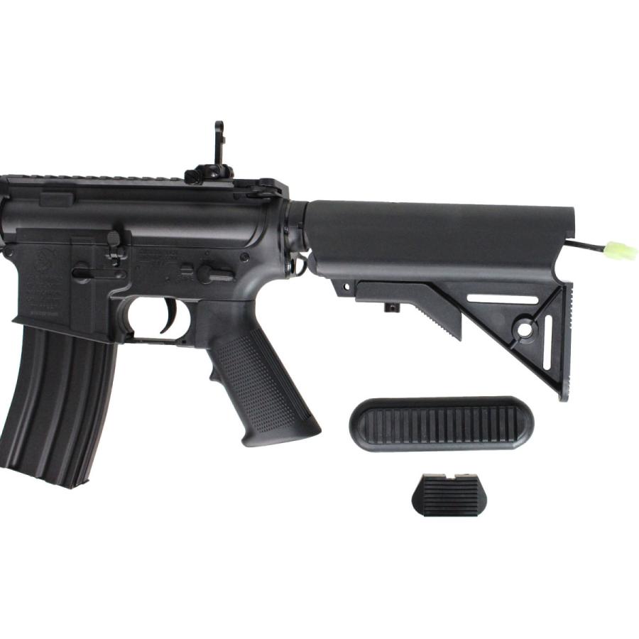 【爆買】S&T M4 URX3.1 12インチ チャレンジャーライン G3 電動ガン BK（COLT 刻印） : ガンモール大阪 - 通販 - Yahoo!ショッピング