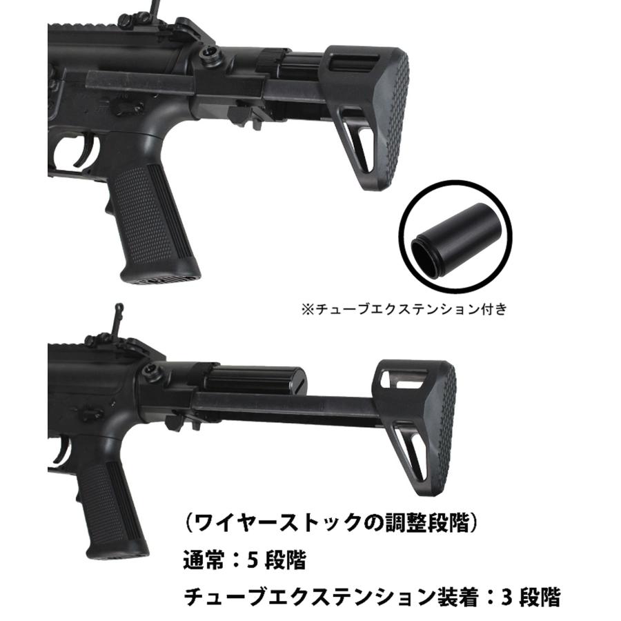 【限定特価】S&T M4 FF3.5 SD PDW チャレンジャーライン G3電動ガン BK（COLT 刻印） : ガンモール大阪 - 通販 - Yahoo!ショッピング