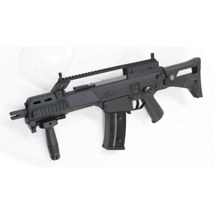 S&T G36C IDZ 電動ブローバック BK : ガンモール大阪 - 通販 - Yahoo!ショッピング