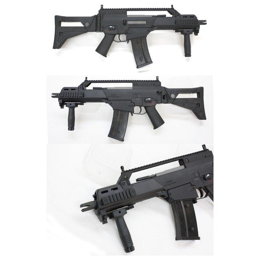 S&T G36C IDZ 電動ブローバック BK : ガンモール大阪 - 通販 - Yahoo!ショッピング