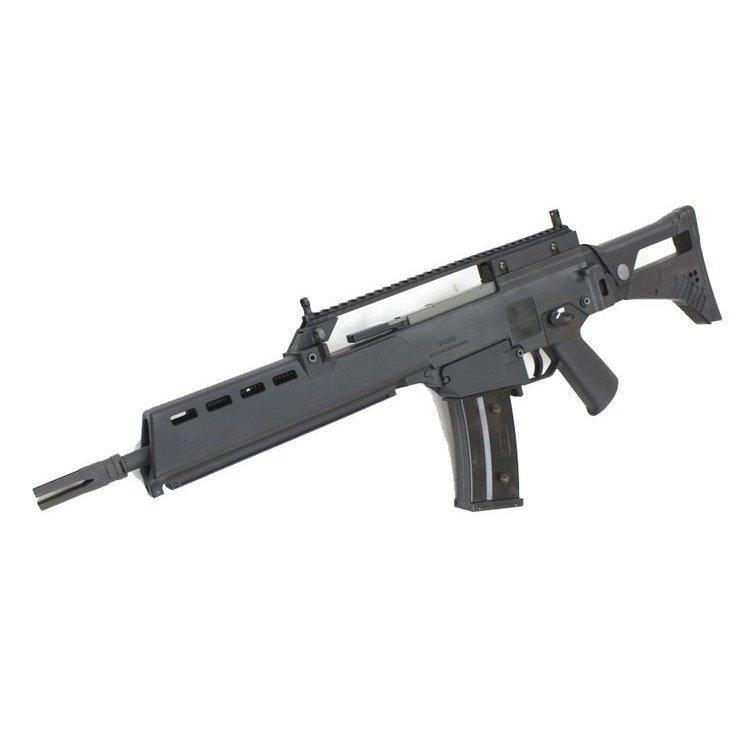 S&T G36K IDZ 電動ブローバック BK : ガンモール大阪 - 通販 - Yahoo!ショッピング