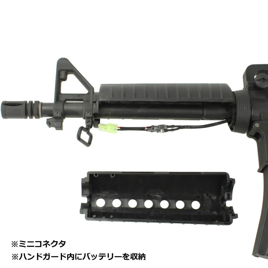 【GMOお得セット】S&T M933 スポーツライン 電動ガン BK【バッテリー＆充電器＆BB弾セット】【180日間安心保証つき】 : ガン ...
