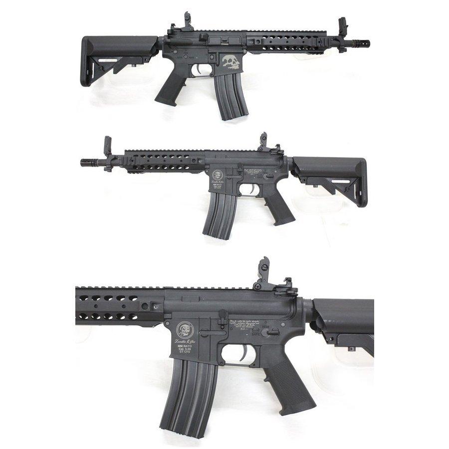 S&T S&T M4 URX3.1 8インチ Coltハイダー スポーツライン 電動ガン BK : ガンモール大阪 - 通販 - Yahoo!ショッピング