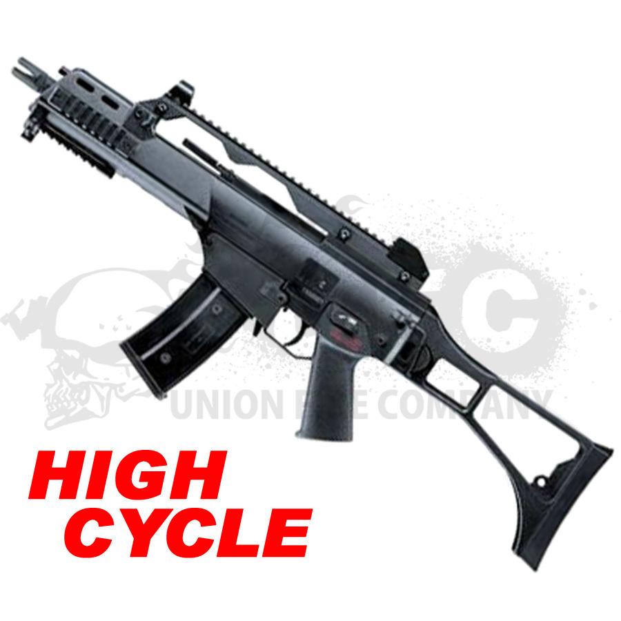 S&T H&K G36C Competition BK ハイサイクル : ガンモール大阪 - 通販 - Yahoo!ショッピング