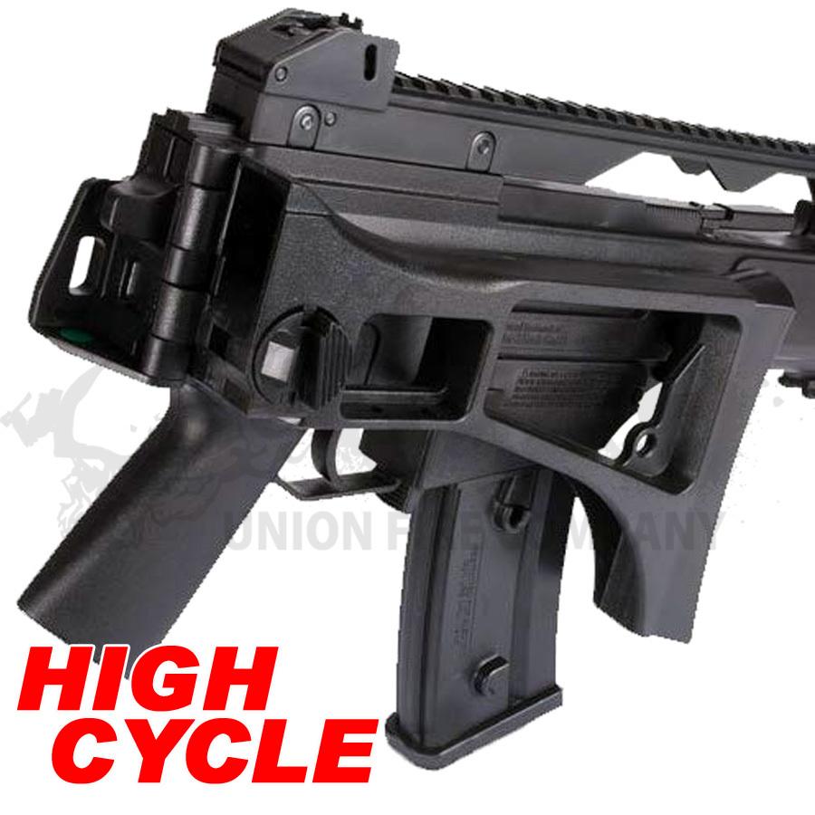 S&T H&K G36C Competition BK ハイサイクル : ガンモール大阪 - 通販 - Yahoo!ショッピング