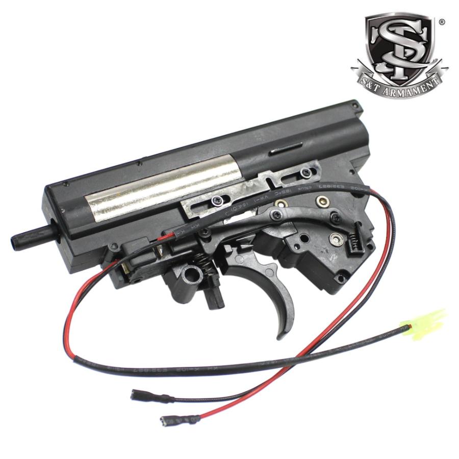 【GWセール！5/11まで】S&T G36 ブローバックモデル メカボックスset : ガンモール大阪 - 通販 - Yahoo!ショッピング