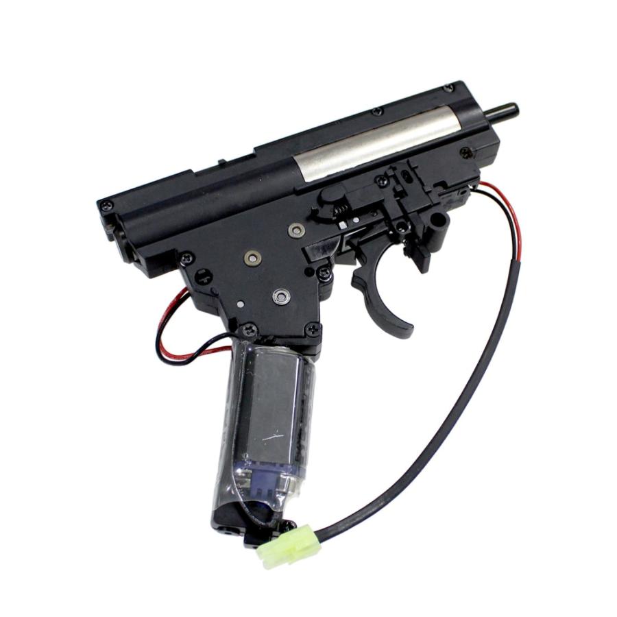 【クリアランスセール】S&T G36 ブローバックモデル メカボックスset モーター付 : ガンモール大阪 - 通販 - Yahoo!ショッピング