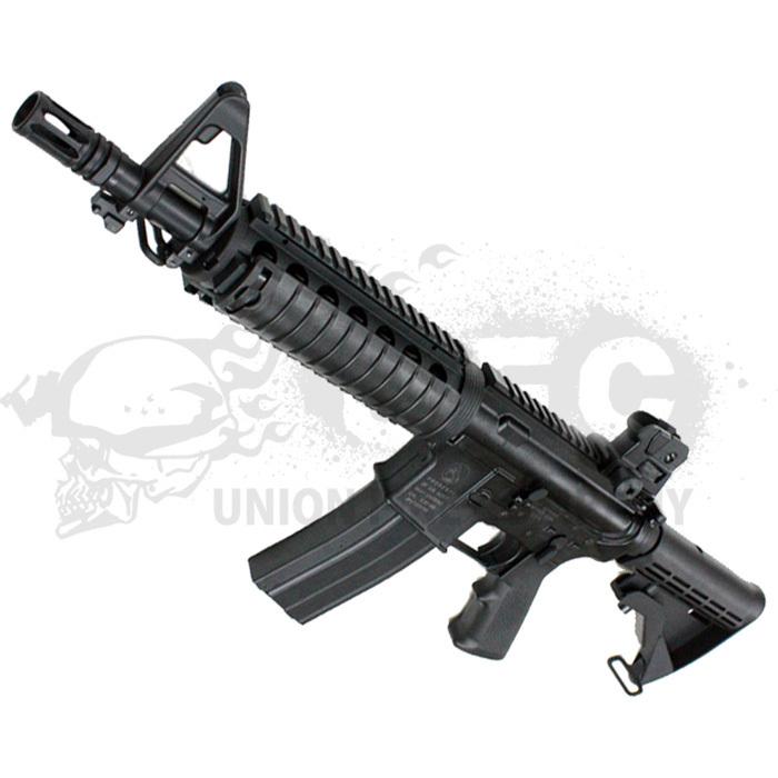 S&T M4 CQB-R ガスブローバック スポーツライン BK : ガンモール大阪 - 通販 - Yahoo!ショッピング