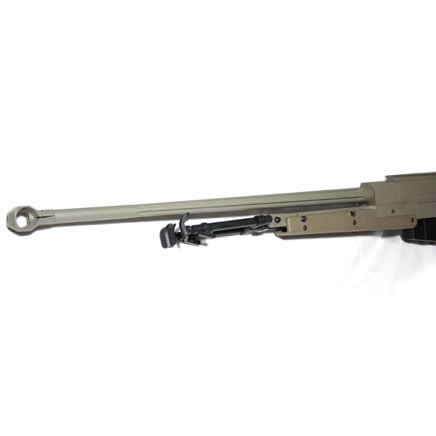 S&T PGM Mini-Hecate.338 ガスライフル TAN(AIRSOFT刻印) : ガンモール大阪 - 通販 - Yahoo!ショッピング