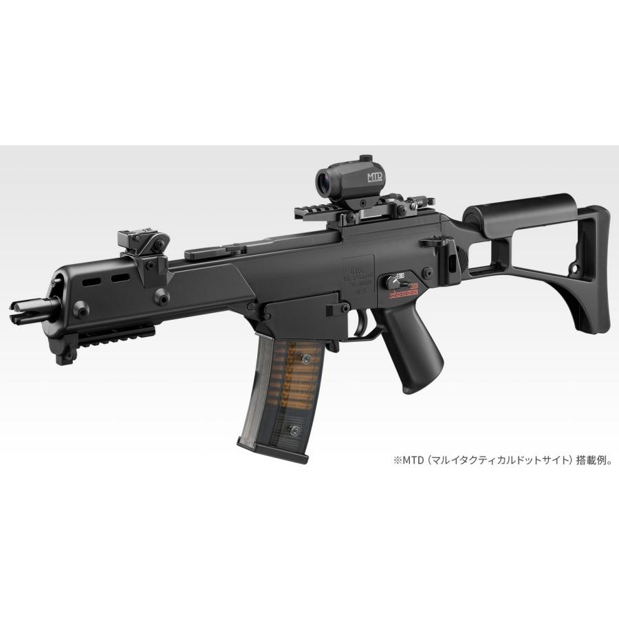 【4月18日メーカー発売】マルイ G36C プラス 電動ガンプラス No.3 :TMEG63:ガンモール大阪 - 通販 - Yahoo!ショッピング