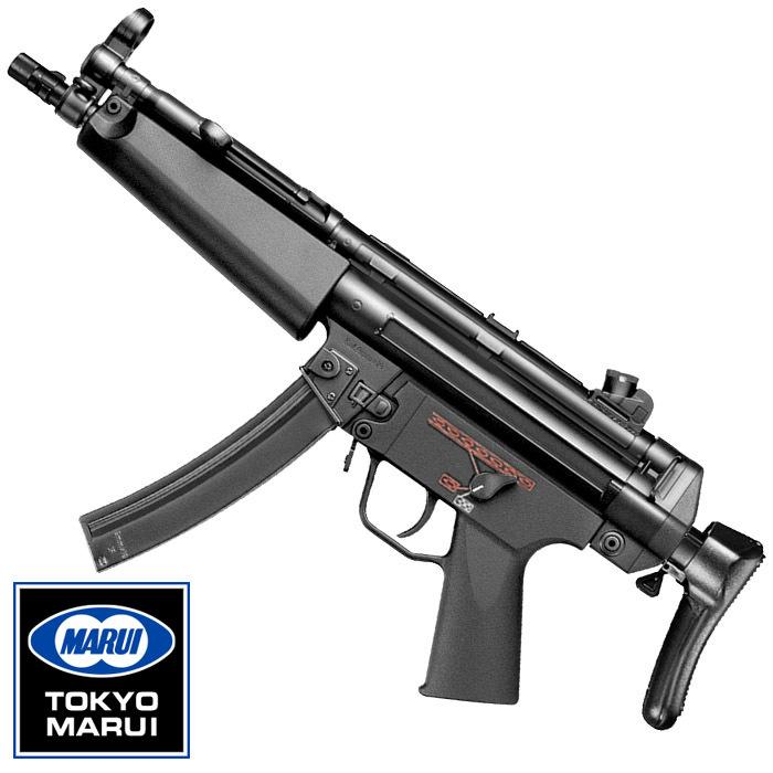 TOKYO MARUI 東京マルイ H&K MP5A5 : ガンモール大阪 - 通販 - Yahoo!ショッピング