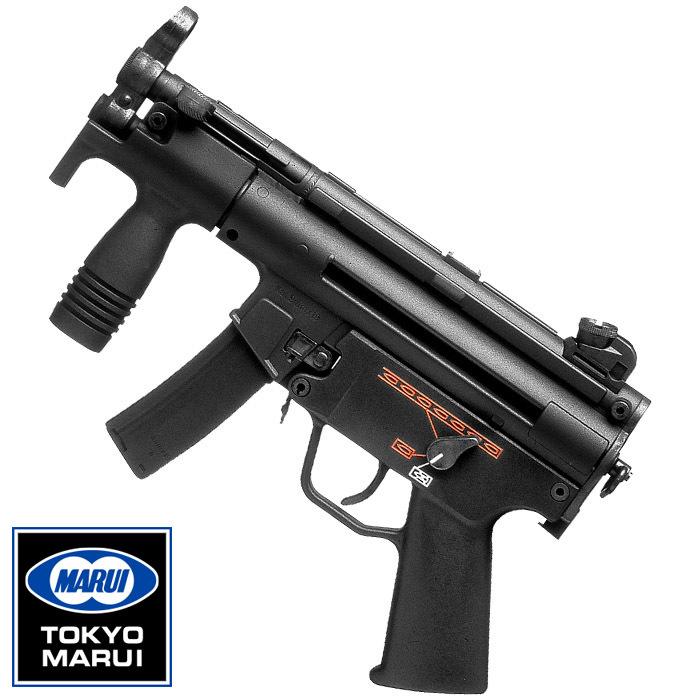 TOKYO MARUI 東京マルイ H&K MP5クルツA4 : ガンモール大阪 - 通販 - Yahoo!ショッピング