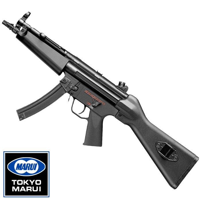 TOKYO MARUI 東京マルイ H&K MP5A4 : ガンモール大阪 - 通販 - Yahoo!ショッピング