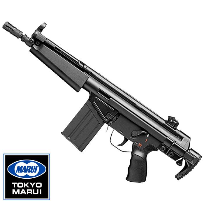 TOKYO MARUI 東京マルイ H&K G3ショーティ MC51 : ガンモール大阪 - 通販 - Yahoo!ショッピング