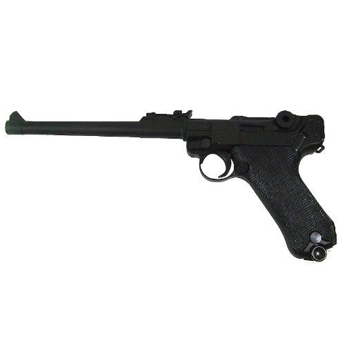 タナカ ルガーP08 8インチ HW : ガンモール大阪 - 通販 - Yahoo!ショッピング