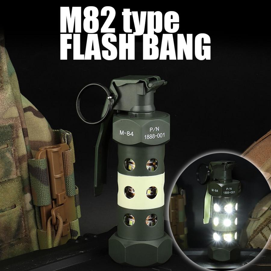 【爆買】M84タイプ フラッシュグレネード : ガンモール大阪 - 通販 - Yahoo!ショッピング