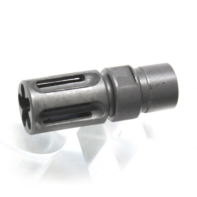 UFC VLTOR VC-1タイプ フラッシュハイダー≪14mm+≫ : ガンモール大阪 - 通販 - Yahoo!ショッピング