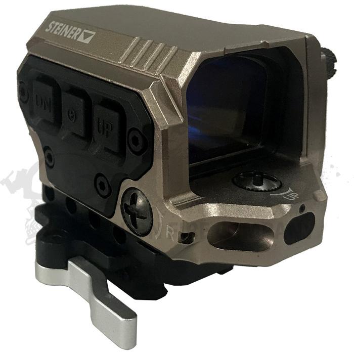 STEINER R1Xタイプ Redドットサイト DE :UFCRD50DE:ガンモール大阪 - 通販 - Yahoo!ショッピング