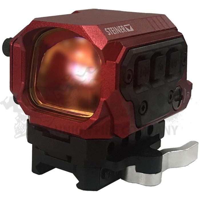 STEINER R1Xタイプ Redドットサイト RED : ガンモール大阪 - 通販 - Yahoo!ショッピング