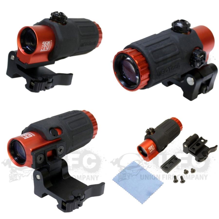 Eotech G33タイプ 3Xマグニファイヤ STSマウント RED : ガンモール大阪 - 通販 - Yahoo!ショッピング