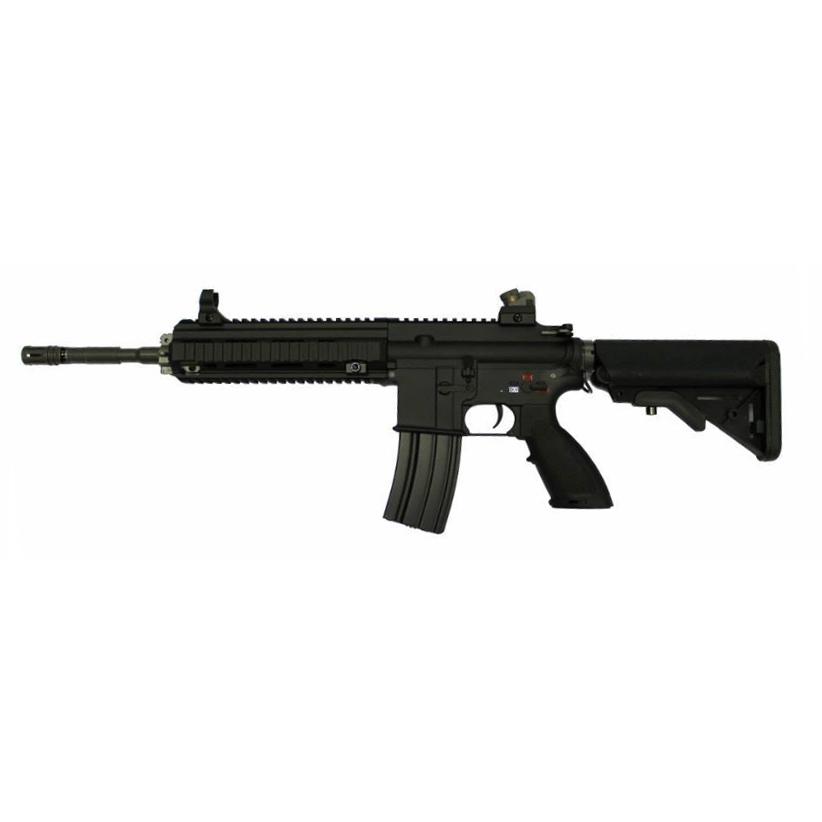 We-Tech HK416 電動ガン BK : ガンモール大阪 - 通販 - Yahoo!ショッピング
