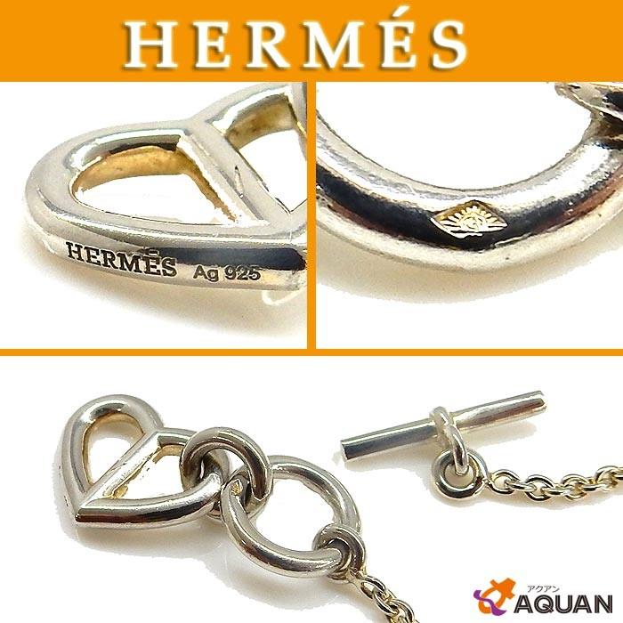 HERMES セール HERMES エルメス カシュクール ハート ネックレス HERMES セール HERMES エルメス カシュクール ハート ネックレス