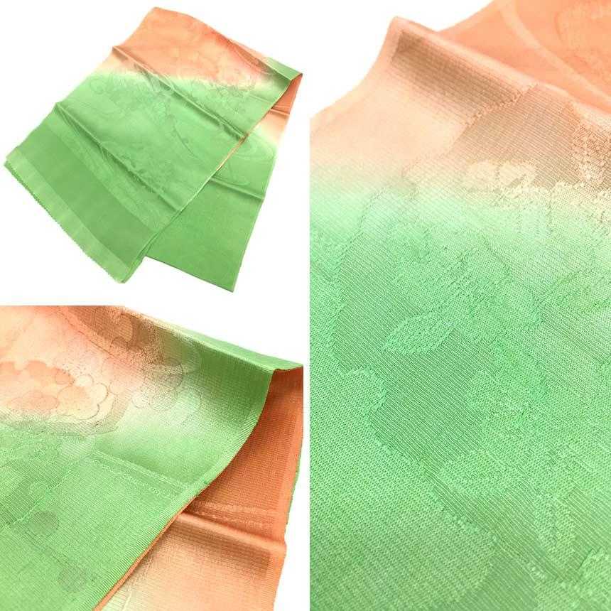 京やQ674 送料無料 和装小物 正絹 帯揚げ帯締めセット 金銀糸 地紋入り 袷・単衣用 フォーマル〜カジュアルまでOK 美品 : ブランド&着物館アクアン京や - 通販 - Yahoo!ショッピング