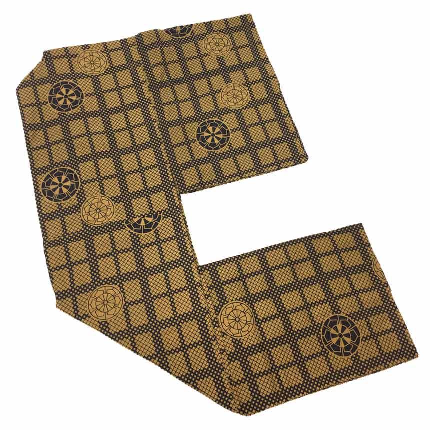 京やT082 男物 浴衣 綿のゆかた メンズ本格浴衣 手縫いの浴衣 本物志向の男性へ 仕立て上がり 身長170〜176cmくらいの方に 木綿 源氏車文様 : ブランド&着物館アクアン京や ...