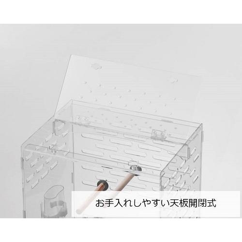 GEX 小鳥かご コトリウム460-II バードルーム アクリルルーム : アクアペットサービス ヤフー店 - 通販 - Yahoo!ショッピング