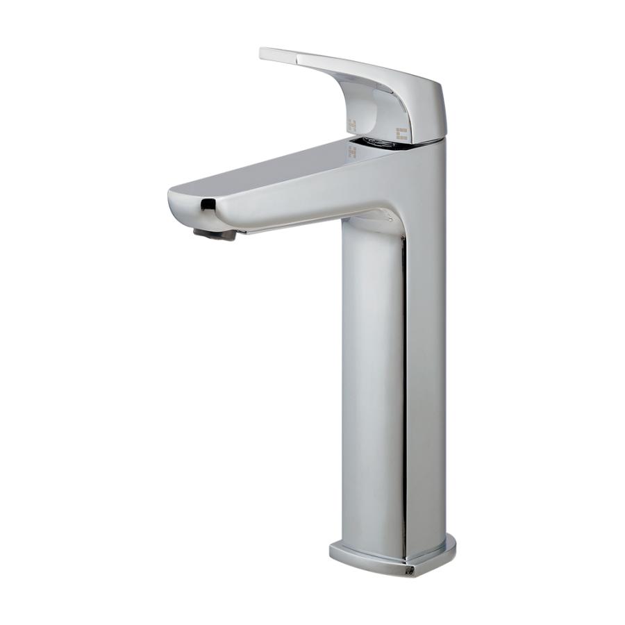 カクダイ 183-357B-CH カクダイ シングルレバー混合栓（ミドル） AVALO（アヴァロ） : アクアshop - 通販 - Yahoo!ショッピング