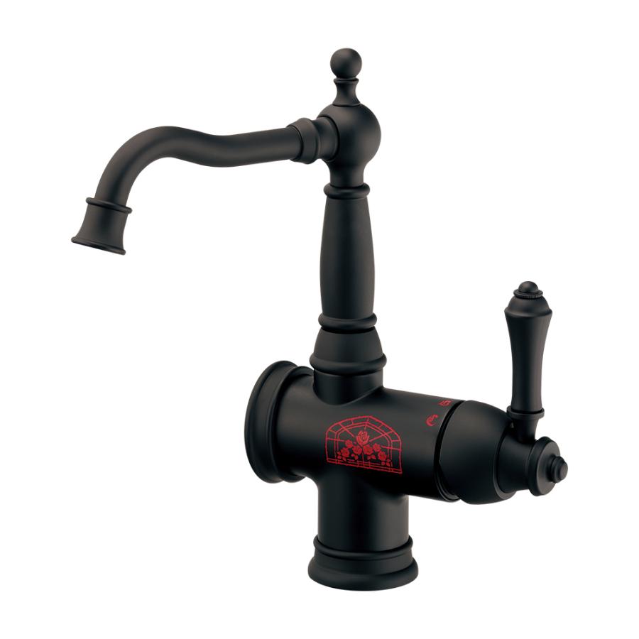 カクダイ 183-549-R カクダイ シングルレバー混合栓（ルージュ） Beatrice（ベアトリス） : アクアshop - 通販 - Yahoo!ショッピング