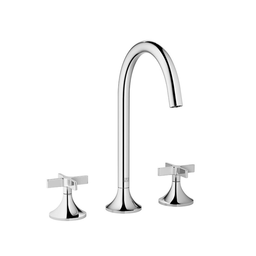 Reliance 20713809-00 リラインス 3穴型2バルブ洗面用混合栓 ドンブラハ ヴァイア *納期約2ヶ月 : アクアshop ...