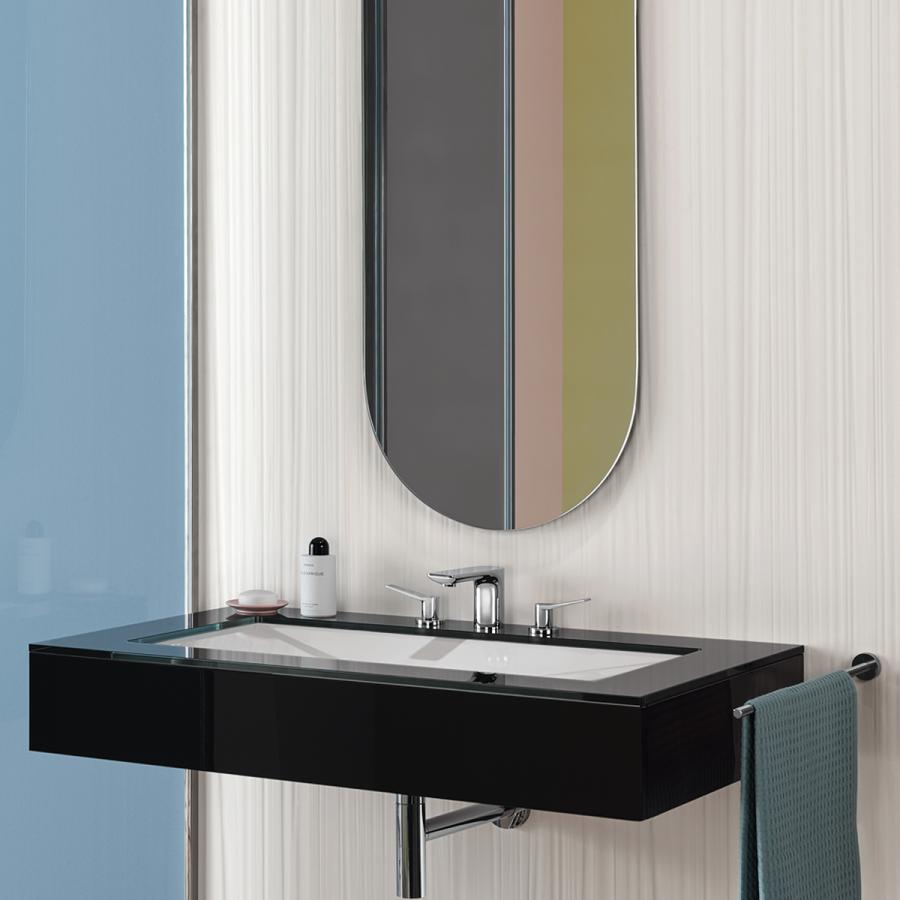 Reliance 20713845-00 リラインス 3穴型2バルブ洗面用混合栓 ドンブラハ リセ *納期約2ヶ月 : アクアshop ...