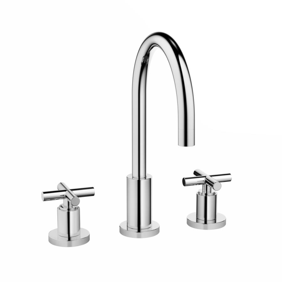 Reliance 20.713.892.00 リラインス 3穴型2バルブ洗面用混合栓（165mm） ドンブラハ タラリファイン *納期約2ヶ月 ...