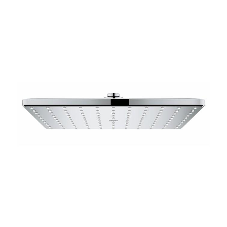2656700J グローエ GROHE レインシャワーモノキューブ オーバーヘッドシャワー(310mm×310mm) : 2656700j ...