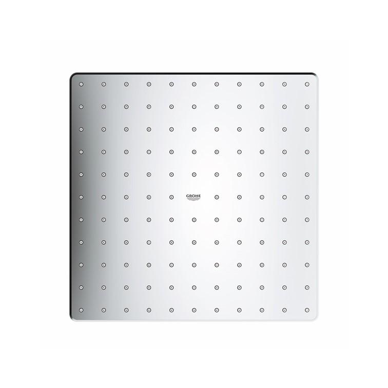2656700J グローエ GROHE レインシャワーモノキューブ オーバーヘッドシャワー(310mm×310mm) : 2656700j ...