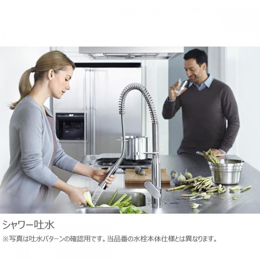 JP301002 グローエ GROHE シングルレバーキッチン混合栓 JP301002 グローエ GROHE シングルレバーキッチン混合栓