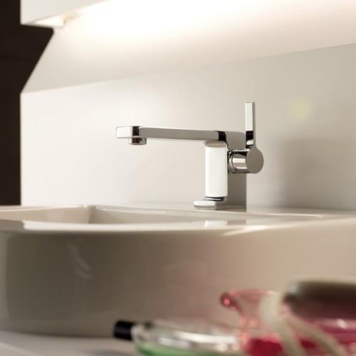 Reliance 33500710-00 リラインス 1穴型シングルレバー洗面用混合栓（155mm） ドンブラハ ルル *納期約2ヶ月 ...